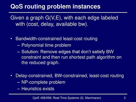 Cpre 458558 Real Time Systems Ppt Download