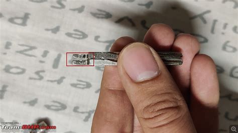 DIY Fixing A Broken VW Key For My Polo 6R Team BHP