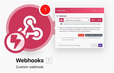 Trigger Your Make Scenarios With Webhooks