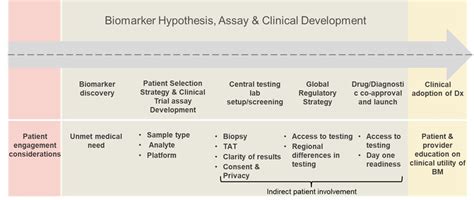 Patient Engagement In Biomarker Development