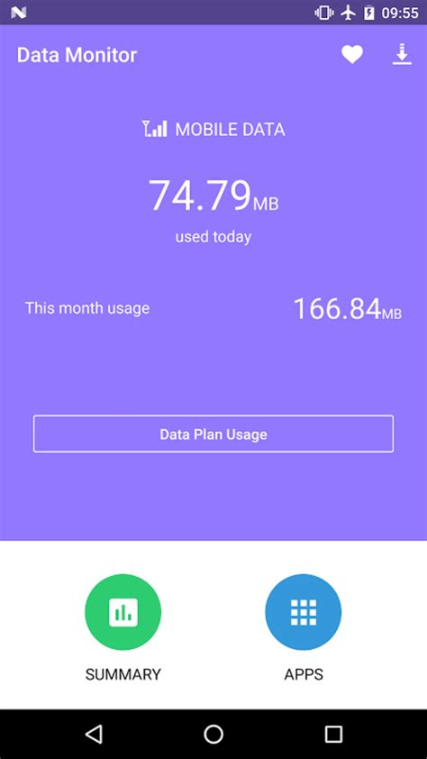 Data Usage Monitor And Manager Apk Para Android Download