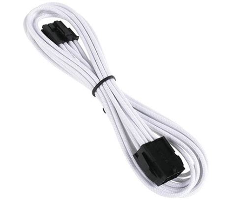Bitfenix Przedłużacz EPS12V 8-pin - EPS12V 8-pin 45cm - Kable ATX i ...