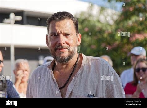 Cap Of Agde France 24th June 2023 Alexandre Thibault Attends The Festival Les Herault Du