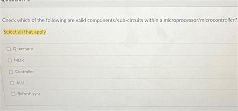 Solved Which Of The Following Will Digitize A Better Analog