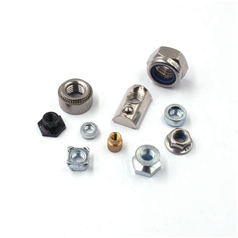 News Hex Nuts Types Applications And Custom Solutions From China