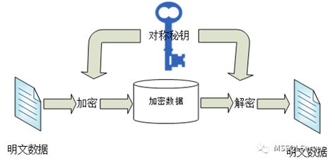 Sql Server 数据加密：对称秘钥 Vs 非对称秘钥sql Server 非对称密钥 Csdn博客