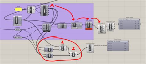 Merge Faces Issue Grasshopper Mcneel Forum