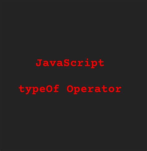 Typeofcoding Javascript Coding Webdevelopment Learntocode Jsshorts Typeof Frontend