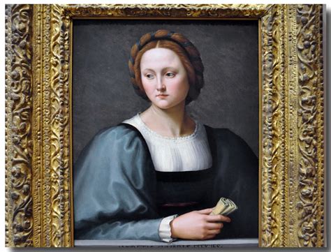 Italian Renaissance Portrait