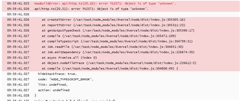 构建过程出现error Issue FreeNowOrg PixivNow GitHub