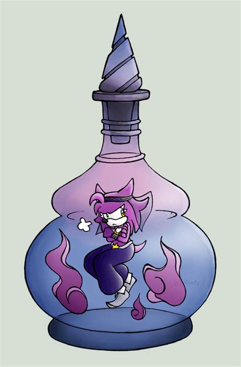 Genie In A Bottle Drawings