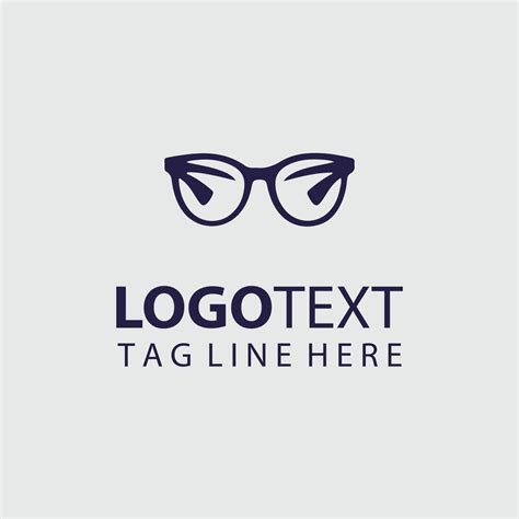 Prism Eyewear Glasses Logo 58243704 Vector Art At Vecteezy