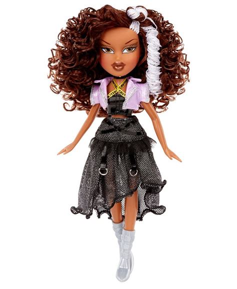 Bratz Pretty N Punk Doll Sasha Macys