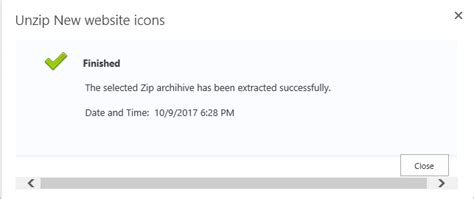 SharePoint Bulk Zip And Unzip Tutorial BoostSolutions App Saas Software For Microsoft