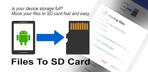 How To Transfer Data From Internal Storage To SD Card TechStory