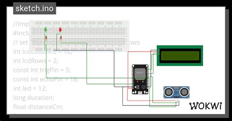 Projed Copy1 Wokwi Esp32 Stm32 Arduino Simulator