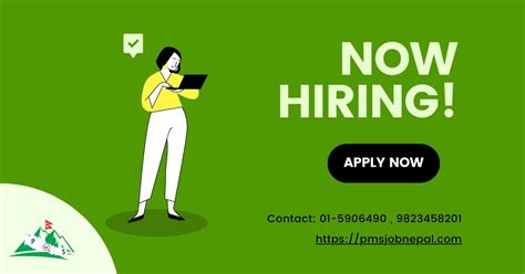 Computer Teacher Pms Job Nepal