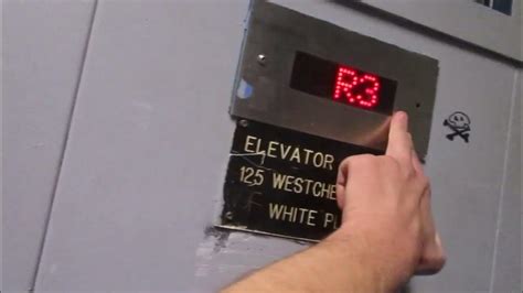 Awesome Dover Traction Freight Elevator By Neiman Marcus The