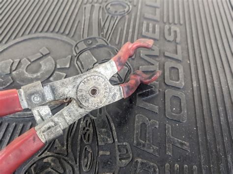 Matco Tools Sp824 Spark Plug Boot Wire Puller Pliers For Sale Online Ebay