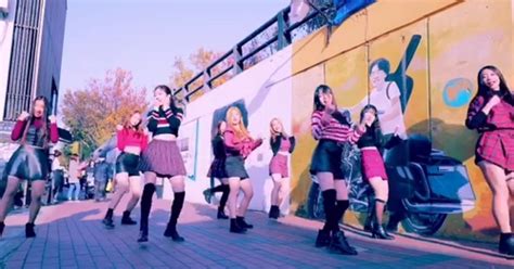 트와이스 커버댄스로 대구관광 띄운다sns에서 인기