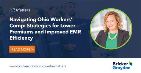 Navigating Ohio Workers Comp Strategies For Lower Premiums And