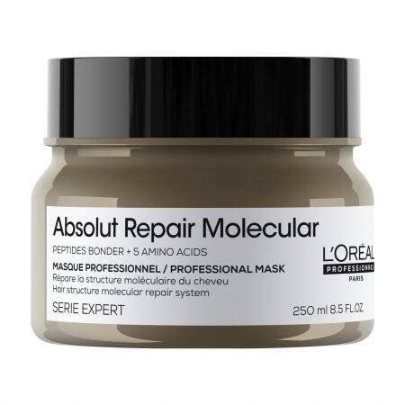 Loreal Absolut Repair Molecular, Maska Wypełniająca Strukturę ...
