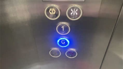 Everbright Button 2016 Associated Lifts Sjec Mrl Lift Elevator The Hub Foodcourt Hornby Chc