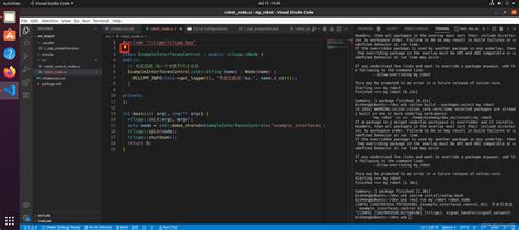 vscode ros2环境配置 vscode ros2 csdn博客