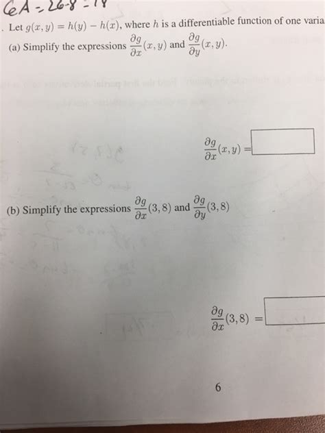 solved let g x y h y h z where h is a