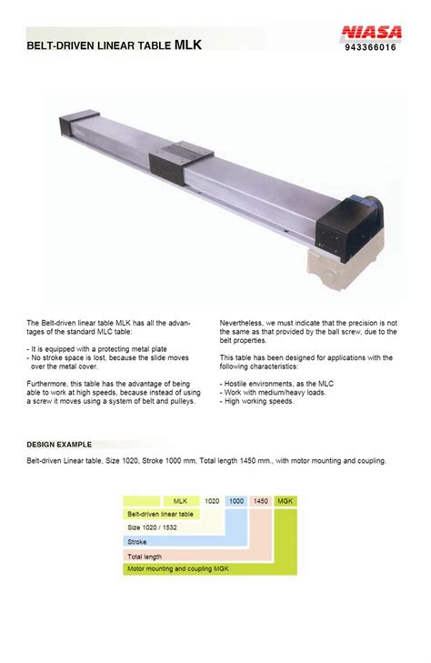 Linear Table At ₹ 200000 रैखिक स्लाइड In New Delhi Id 25281603997