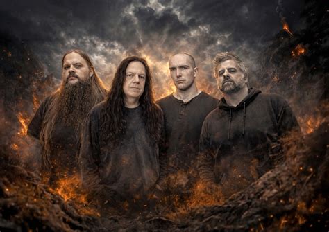 Mortification Celebra 35 Anos De Scrolls Of The Megilloth” Com Turnê