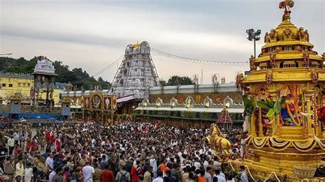 Ttd రెండురోజుల వైకుంఠద్వార దర్శనాలకే మొగ్గు
