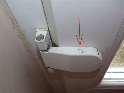 UPVC Door Hinge Identification And How To Adjust DIYnot Forums