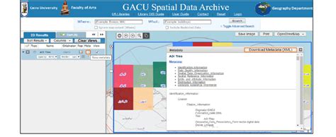 Example For Metadata Download Scientific Diagram