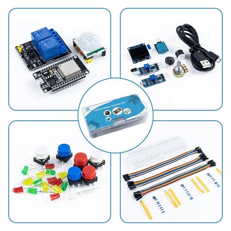 Mua Basic Starter Kit For Esp32 Esp 32s Wifi I Ot Development Board
