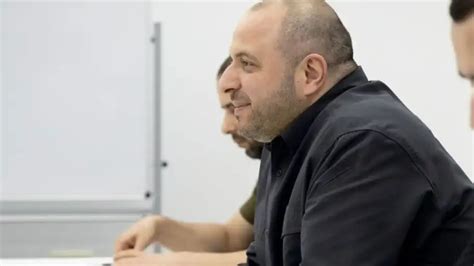 Umerov Announces Significant Progress In Us Talks Ukrainian News