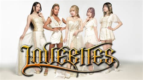 Lovebites Nouveau Live Knockin At Heavens Gate Part Ii En Blu