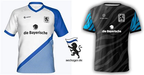 Saison 202324 Concept Kits Tsv 1860 München Teil Iii