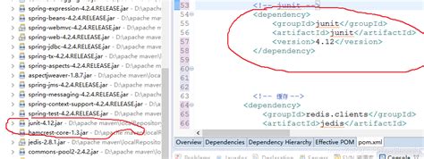 maven中initializationerror [runner junit4]的解决方案，不要忘记导入日志包 运行时出现[runner