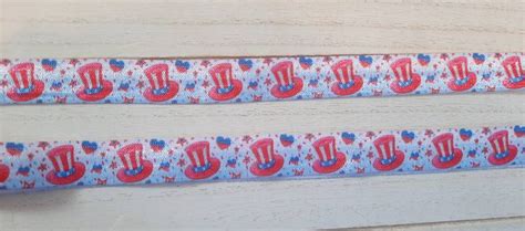 Patriotic Hats Cochlear Implant Hearing Aid Headband Etsy