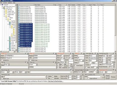 Image Rename And Specification Automatically Techyv