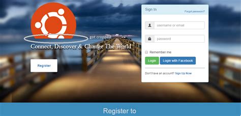 Css Bootstrap Responsive Container Gets Height Cropped Stack Overflow