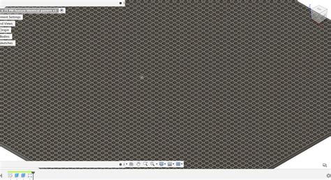 solved problem creating a big rectangular pattern autodesk community
