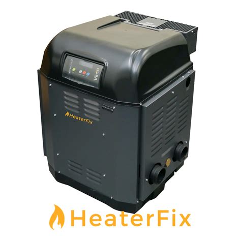 Viron Ici Gas Pool Heater — Heaterfix
