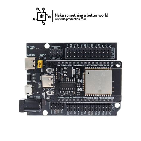 jual esp32 base expansion board 30 pin esp 32 shield i o shopee indonesia