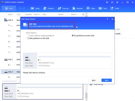Freeware Clone HDD To SSD Without Reinstalling