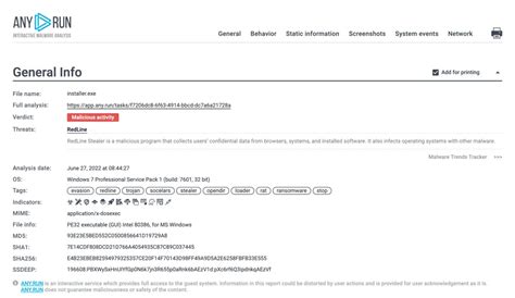 How To Write A Malware Analysis Report Cyber Security News