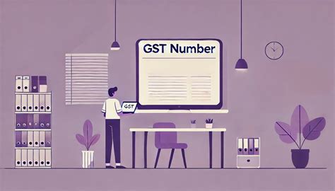Gst Number Meaning Gstin Format Application