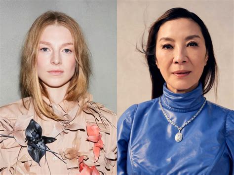 Hunter Schafer Blade Runner 2099 Cast